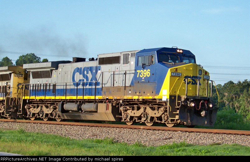csx 7396